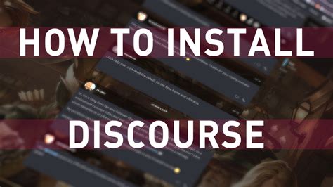How To Install Discourse In Linuxdocker On Digital Ocean