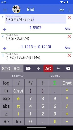 Complex Number Calculator Mod Apk Free Download Filecr