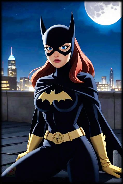 ~batgirl Iii~ By Ken1171 Designs
