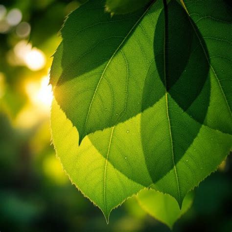 Free Luminous Leaf Layers Image Leaves Foliage Canopy Download At