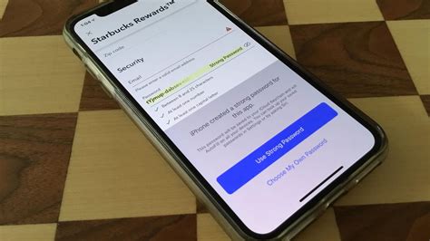 Ios 12 Creates Strong Passwords To Save You Time And Keep Your Accounts Safe Cnet