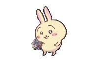 Usagi Dance Sticker Usagi Dance Chiikawa Discover And Share S
