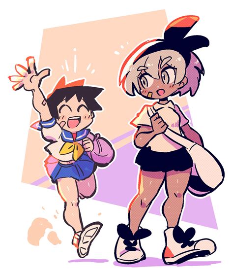 Bea Pokemon Pokemon Trainers Pokemon Characters Pokemon