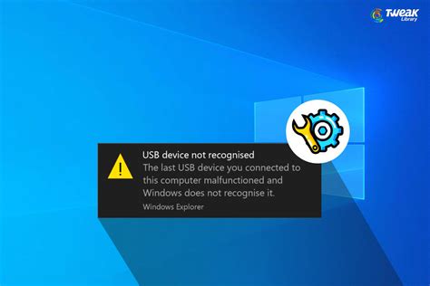 Device Driver Descriptor Request Failed On Windows Error Fixed