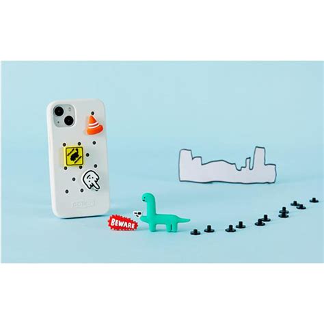 Line Friends Joguman Coller Sticon Set Harumio