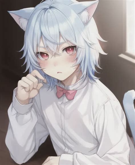 Lucas Catboy Heat Nsfw Character Ai Chat Anime