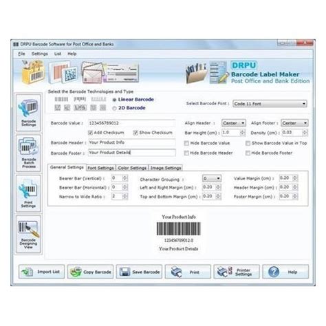 Barcode Software Development Service In Hyderabad Id 10647918597