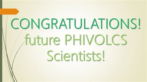 Triangulation To Find The Epicenterpptx Geology Science