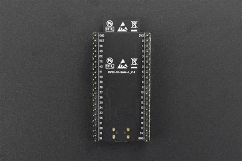 Dfr0812 Esp32 S2 Saola 1m Wi Fi 4mb Flash Usb Uart