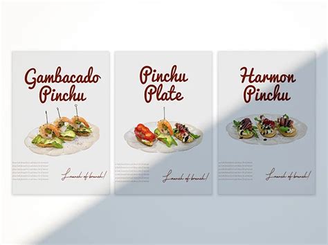 감각적이고 트렌디한 포스터·배너·인쇄물 크몽