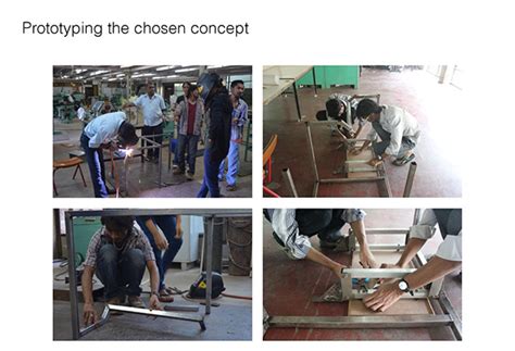 PresenTABLE Table Cum Lectern On Behance