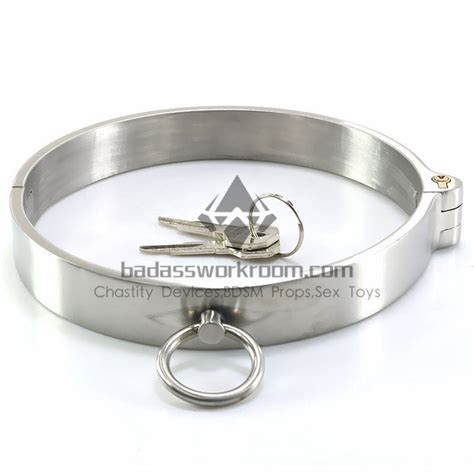 Steel Bondage Gear Badassworkroom Pro