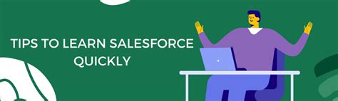10 tips to learn salesforce quickly