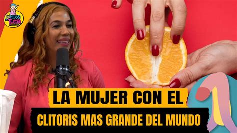 Mulheres Com Clitóris Grandes Fdplearn