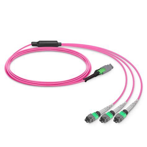 Mmc Cable Assemblies Mtp® Mpo Fiber Cables Fs Europe