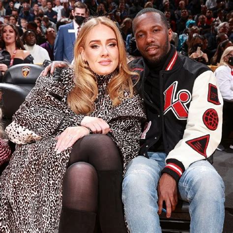 Adele Allegedly Engaged To Rich Paul Latest Breaking News News