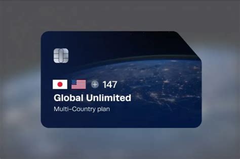 Exploring The Best Esim Technology For Unlimited Global Data Krazytech