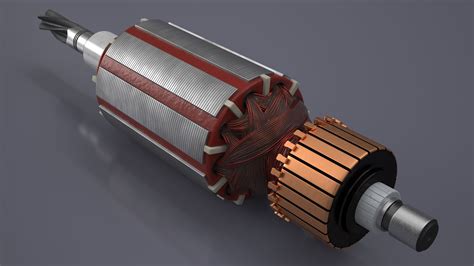 Armature Definition Motor At Luis Silva Blog