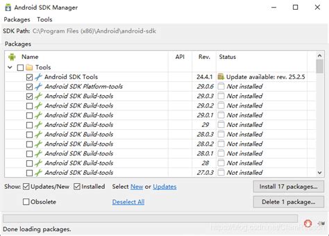 Windows下基于qt5112的android开发环境搭建qt Arm Linux Android Elf 32bit Csdn博客
