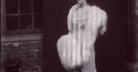 Storyville Portrait By E J Bellocq Lee Friedlander