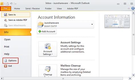 How To Set Email Message Digitally Signed In Outlook 2010 2016