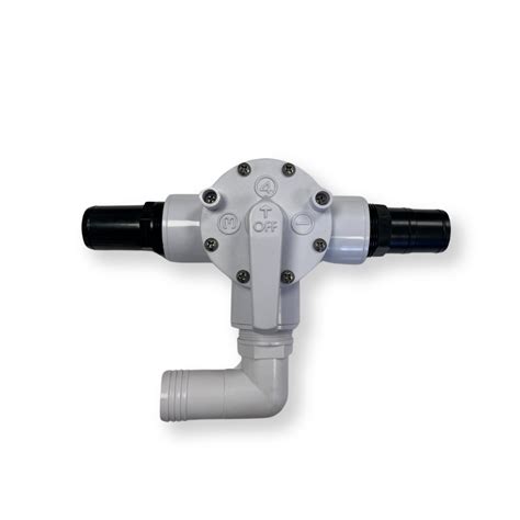 Bypass Valve Assembly Pool Nation Usa