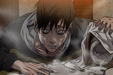 Killing Stalking Review Spoilers — Jackson P Brown