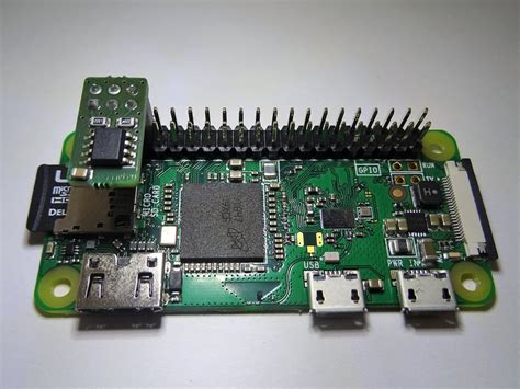 Microchip Makes Raspiecc Is An Atecc608 Security