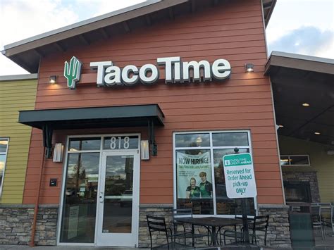 Taco Time Updated March 2026 32 Reviews 818 Avenue D Snohomish