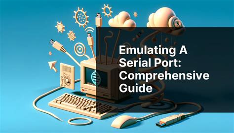 emulating a serial port comprehensive guide