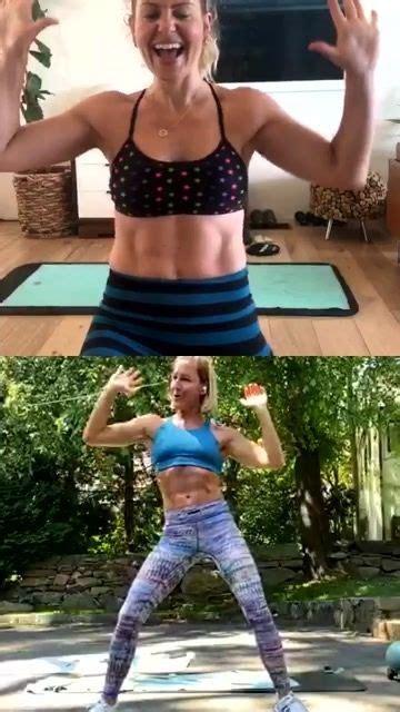 Candace Cameron Bure On Instagram 35 Min Cardio Ab Sizzler With