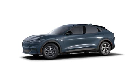 2024 Ford Mustang Mach E® Paint Colors Autonation Ford East