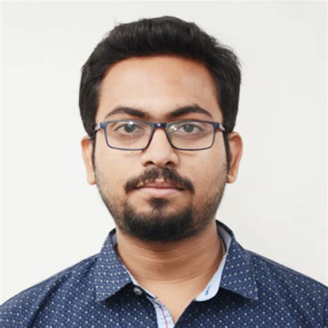 Deepsubhra Guha Roy Ioe Post Doctoral Research Fellow Doctor Of Philosophy Indian