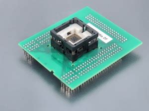 BGA Top 286a ZIF Programming Programmer Adapter Socket Converter