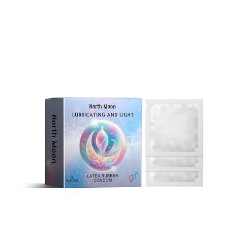 Latex Rubber Condom Couple Body Safety Protection Thread Hyaluronic A