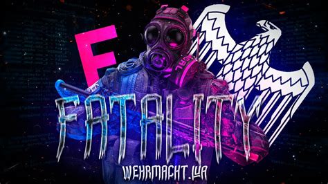Fatality Win HVH Highlights Wehrmacht Lua Release YouTube