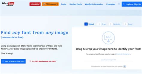 What Font Is Info Pricing And Guides Ai Tool Pros