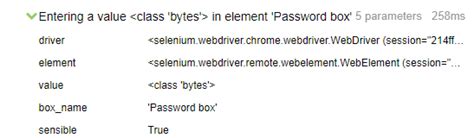 how to create a custom allure step function for sensible data · issue 481 · allure framework