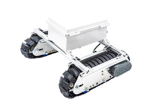 Robopreneur Crawler Robot