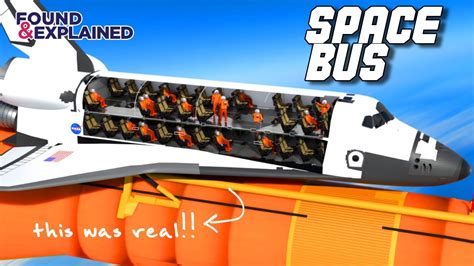 Passenger Space Shuttle