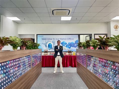 Vinh Nguyen The On Linkedin New Hanoi Office 13 Comments