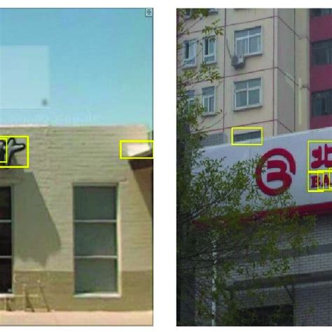 Keywords Grouping Using Yellow Bounding Boxes The Grouped Keywords Download Scientific Diagram