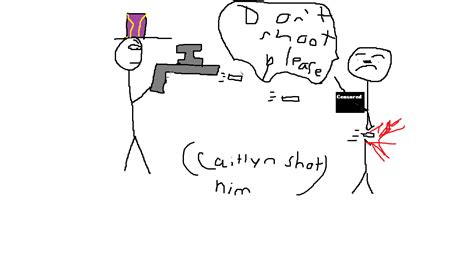 Guys What Do You Think Of My Caitlyn Fan Art I Hope This Is What