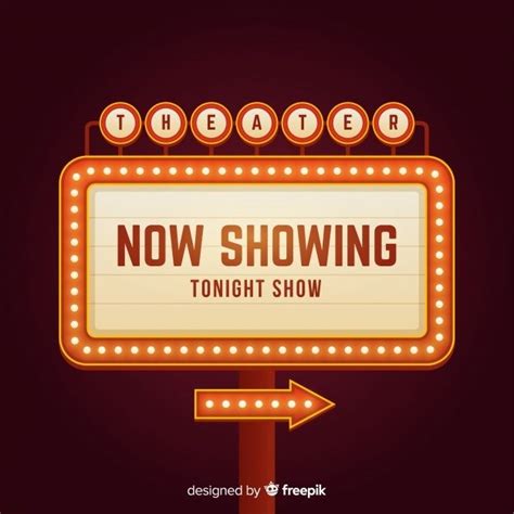 Free Vector Classic Neon Sign With Retro Style Artofit