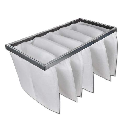Air Filtration Filters Synthetic Bag Filters Filter Class G4 Depth