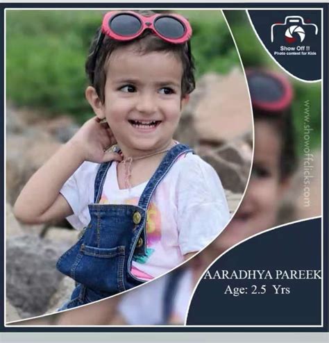 Aaradhya Pareek