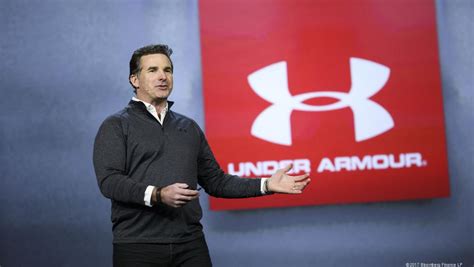 Under Armour Ceo Kevin Plank Stresses Innovation During Ces Keynote Baltimore Business Journal
