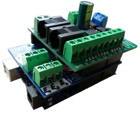 Loconet CDE Interface Lydo