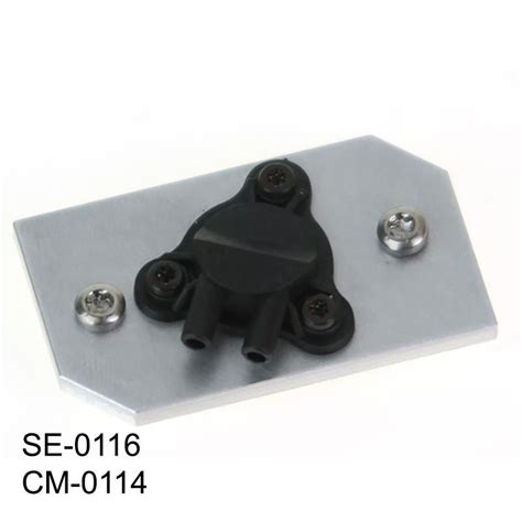 Co2 Sensor Sampling Tube Cap Adapter Co2 Meter