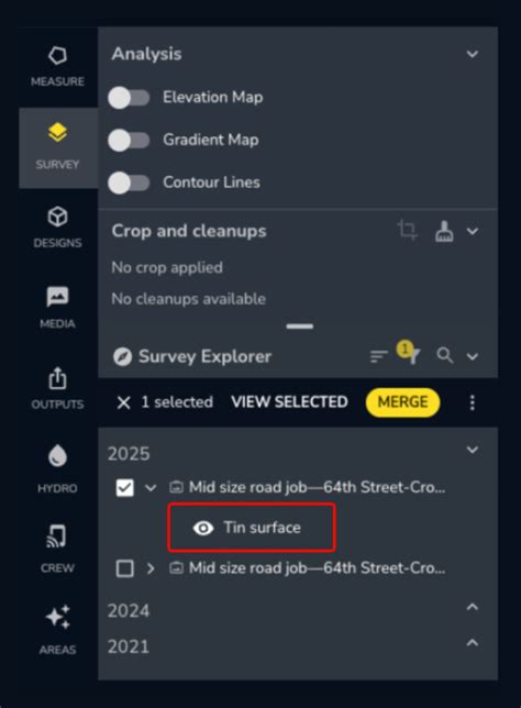 How To Upload Tin Surfaces Propeller Aero